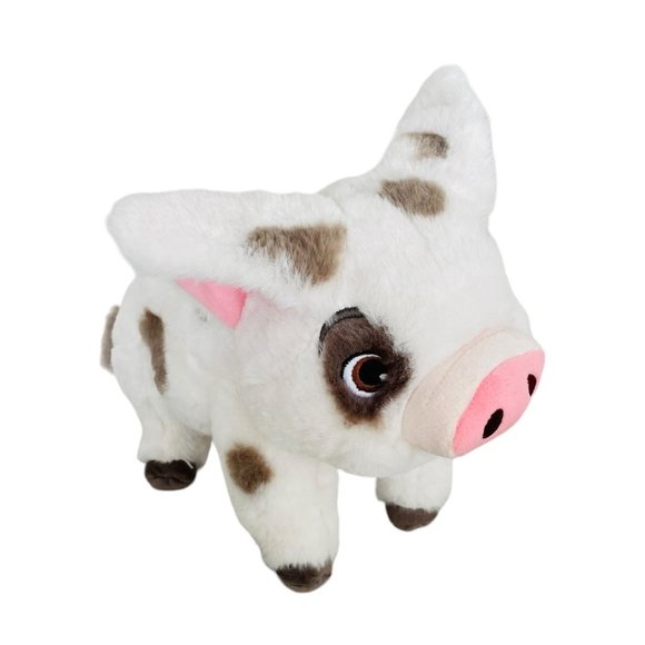 Disney | Toys | Disney Store Moana Pua Pig Plush | Poshmark